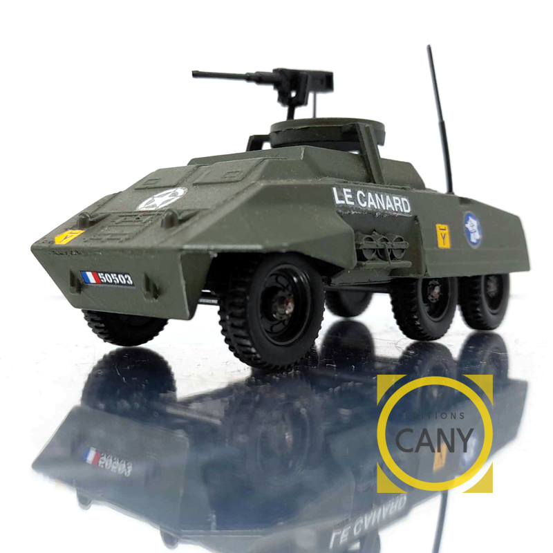 Combat car US 6x6 Ford M20