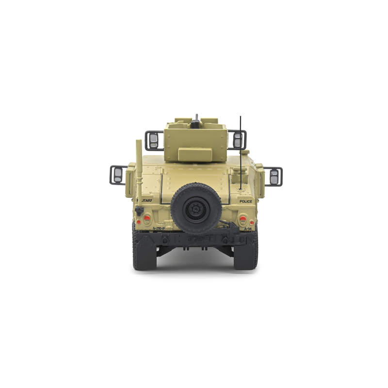 AM GENERAL M1115 HUMVEE MILITARY POLICE – DESERT CAMO – 1983