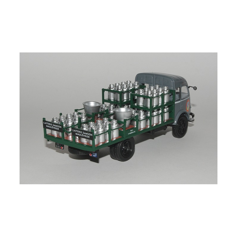 2,5 Tonnes Galion Type R 4247 - Plateau laitier