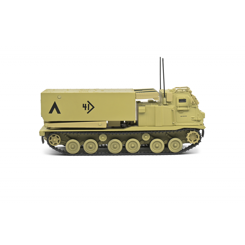 VOUGHT CORPORATION M270/A1 ROCKET LAUNCHER 1ST CAVALERY DESERT STORM – 1991