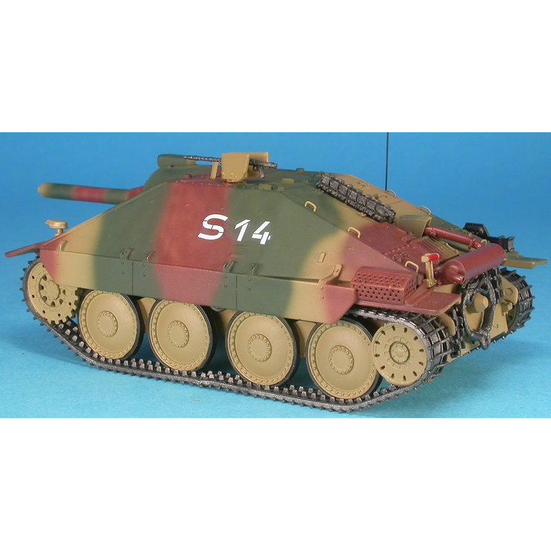 Flammpanzer 38 (t) Hetzer Nordwind 1945