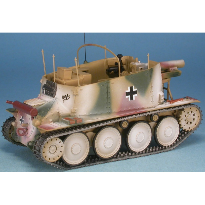 Sturmpanzer 38(t) Assault Gun Grille 38(t) Russie 1944