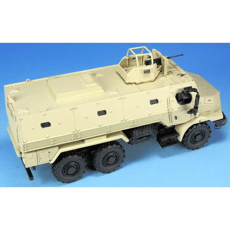 MRAP Higuard Renault Trucks Defense