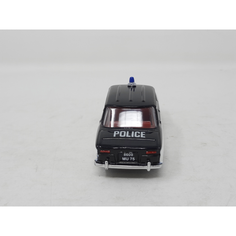 Renault R8 police
